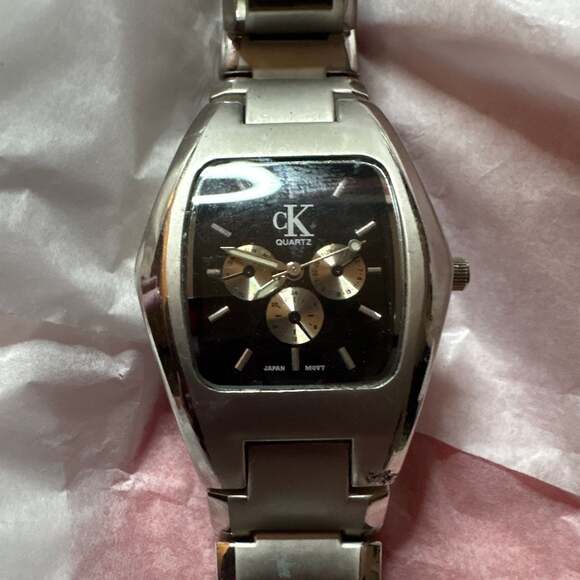 Calvin Klein | Accessories | Calvin Klein Ck Mens Chronograph ...